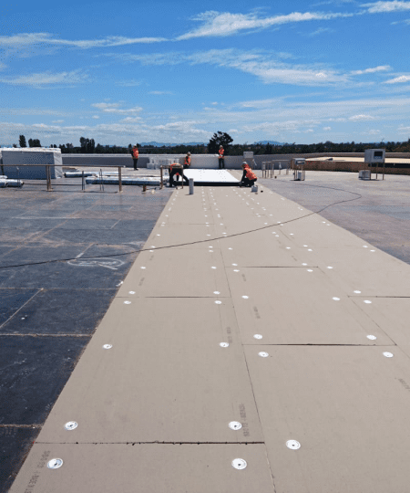 Membranas TPO y EPDM – Trigono Roofing Technologies