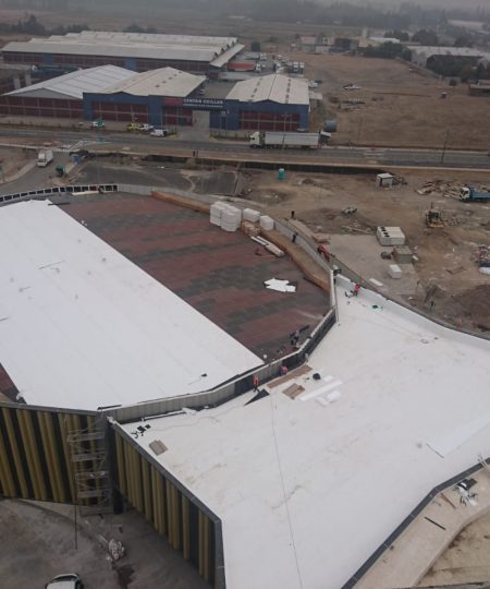 Membranas TPO y EPDM – Trigono Roofing Technologies