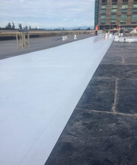 Membranas TPO y EPDM – Trigono Roofing Technologies
