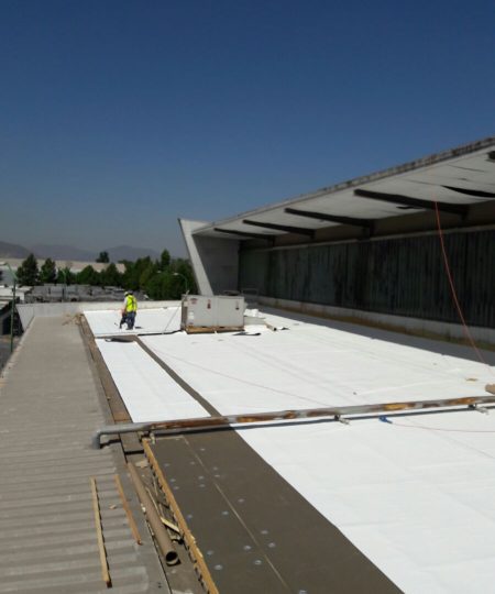 Membranas TPO y EPDM – Trigono Roofing Technologies