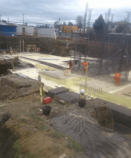 Membranas PVC – Trigono Roofing Technologies